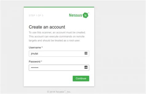 Install Nessus Scanner On Ubuntu 22 04 20 04 18 04 Computingforgeeks