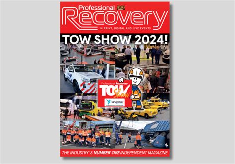 Professional Recovery Issue 400 Translogistics