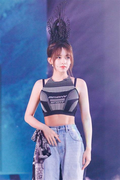 Cheng Xiaos Abs On Twitter