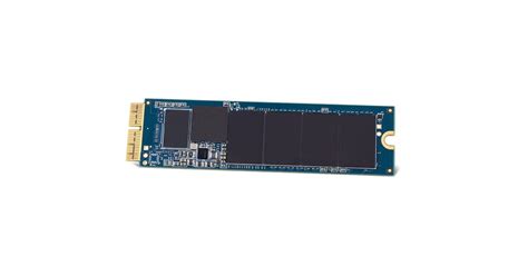 OWC Aura N2 1 To SSD OWCS4DAB4MB10 PCIe 3 1 X4 NVMe 1 3 Custom Blade