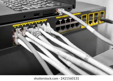 Network Switch Poe Images Stock Photos D Objects Vectors Shutterstock