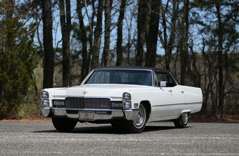 1968 Cadillac Sedan Deville Future Classics