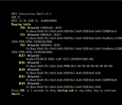 How To Get Startup Nsh To Stop Appearing When Starting Utm Virtual Machine R Virtualmachines