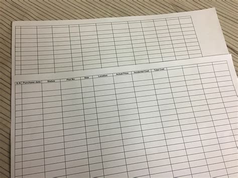 Why Two Sheets With Exact Same Margins Print Settings Etc Are Printing Like This R Excel
