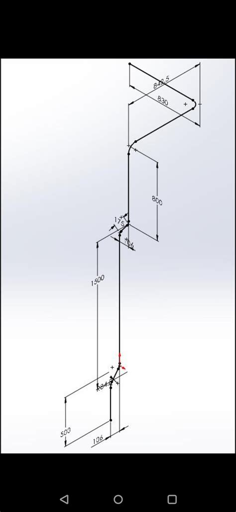 Path Length On 3d Sketch Rsolidworks
