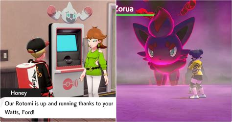 Pokemon Sword And Shield 17 Things To Do After You Beat The Isle Of Armor