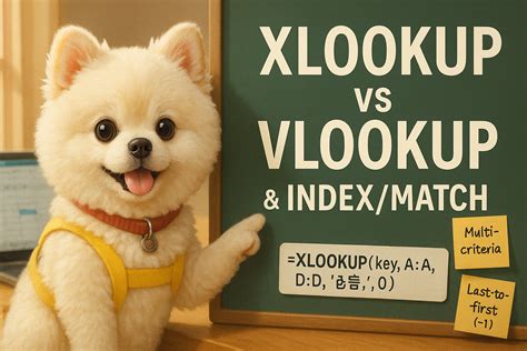 Xlookup Vs Vlookup Vs Index Match — A Complete Guide To Comparing And Migrating Excel Lookup