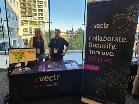 Security Risk Advisors On Linkedin Vectr Attackcon Security Cybersecurity