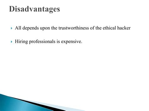 Ethical Hacking Penetration Testing Pptx Operating Systems