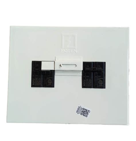 Mts 20a 2 Pole Single Phase Double Pole Double Throw Royu Breaker