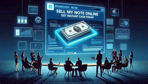 Sell My Note Online Get Instant Cash Today