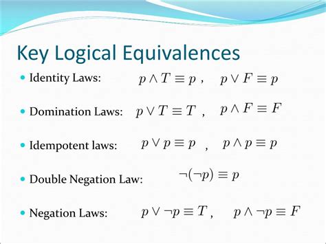 PPT The Foundations Logic And Proofs PowerPoint Presentation Free Download ID 6974349