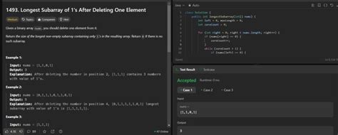 Leetcode75 Datastructures Algorithms Slidingwindow Leetcode Tanisha Jaiswal