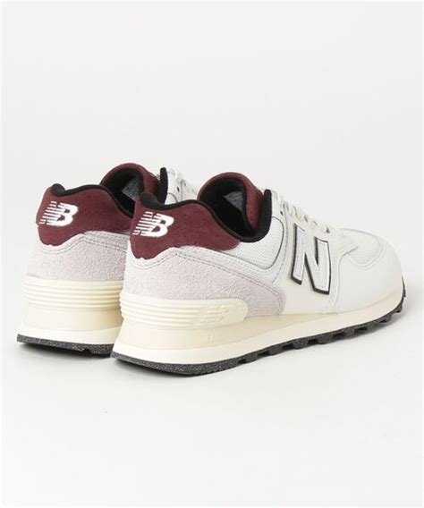 【セール】new Balance ニューバランス U574yr2 D U574 U574yr2 Abc Mart限定 White Brg