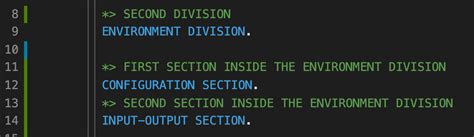 The Basics Of Cobol Programming Language By Sebastian De Lima Medium