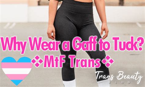 Mtf Transgender Tucking Guide Page 2 Trans Beauty