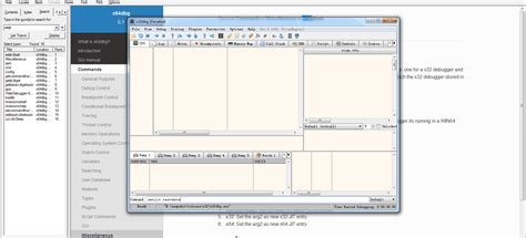 Setjit Parameter Overflow · Issue 2992 · X64dbgx64dbg · Github