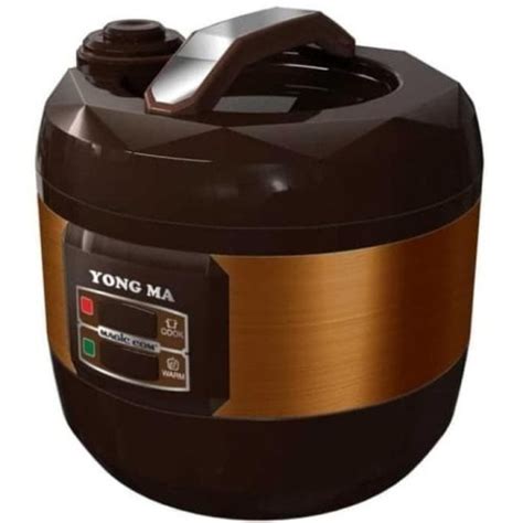 Jual Rice Cooker Magic Com Yong Ma Yongma Smc 4033 Kapasitas 2 5 Liter Shopee Indonesia
