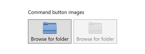 Automatically Grayscale Images On Disabled Wpf Buttons