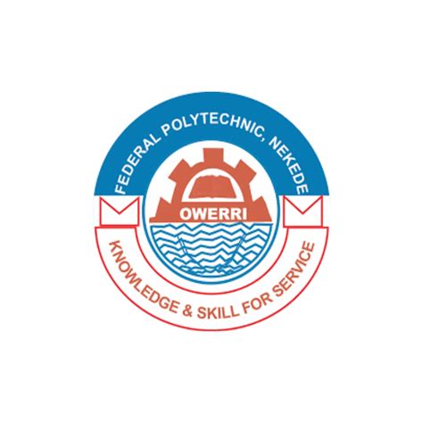 Federal Polytechnic Nekede HND Admission Form For Academic Session Myexamcode Net