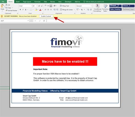 Loading And Using The Excel File