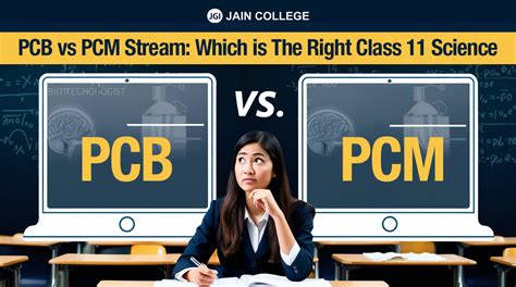Pcb Vs Pcm Stream Which Is The Right Class 11 Science