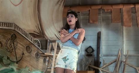 Dirty Dancing Star Jane Brucker Shares The Story Behind The Hula Hana