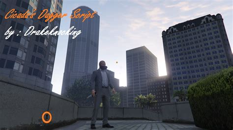 Cicadas Dagger Script Cw Cicada