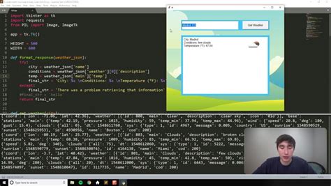 How To Program A Gui Application With Python Tkinter Free Download