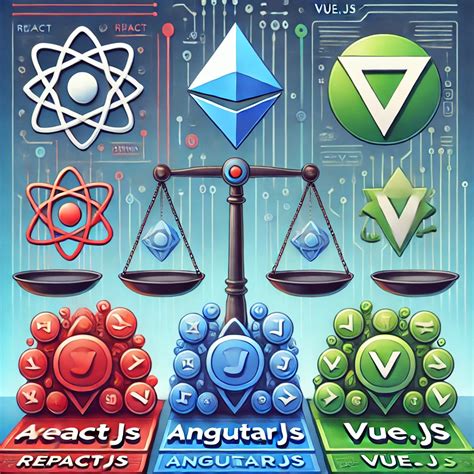 Reactjs Vs Angularjs Vs Vue Js Pros And Cons Of Choosing The Best