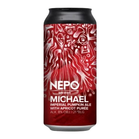 Michael Nepo Brewing Untappd