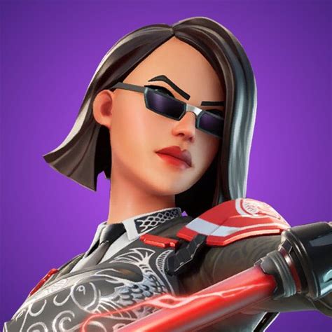 Koi Striker Envoy Fortnite Skin Fortnitegg