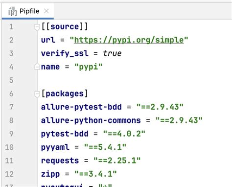 pipenv 新一代python项目环境与依赖管理工具 激活pipenv csdn博客