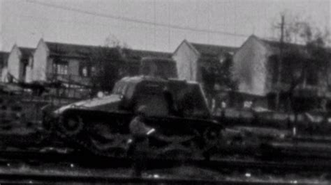 Rare Type 95 So Ki Railroad Tank And Sumida M2593 Armored Car In