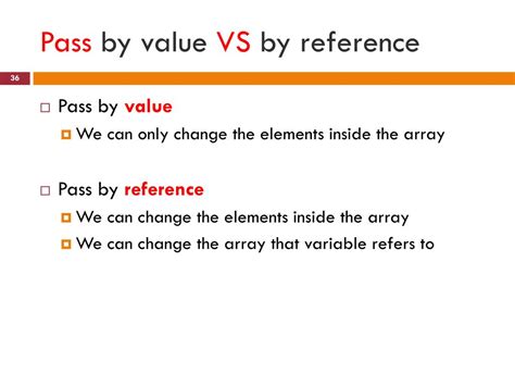 Ppt Arrays Powerpoint Presentation Free Download Id3518092