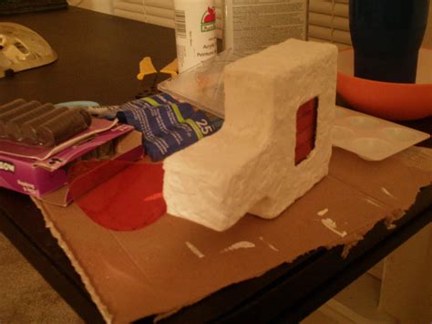 Wip Dbz Scouter Part 2 By Ali Davve On Deviantart