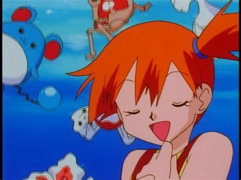 Pin By Mimivoca On Misty In Misty From Pokemon Anime Pokemon