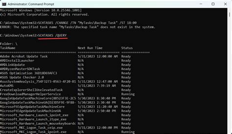 At Exe And Schtasks Exe What Is At Exe And How To Properly Use It