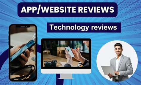 Qa Review And Test Ios App Website Review And Android App User