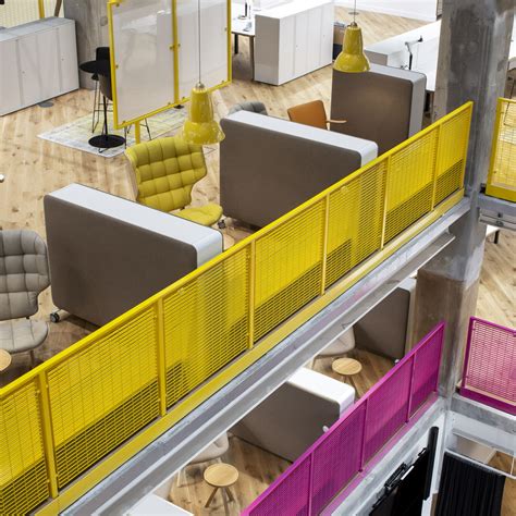 What Is Agile Workspace Design 3 Dynamic Office Examples