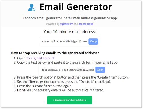 How To Create A Fake Disposable Gmail Address Lucoxcl