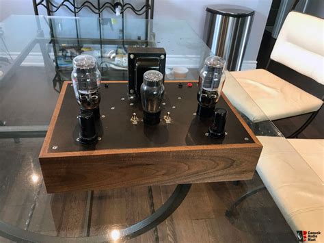 2a3 Set Amplifier Photo 1917526 Canuck Audio Mart