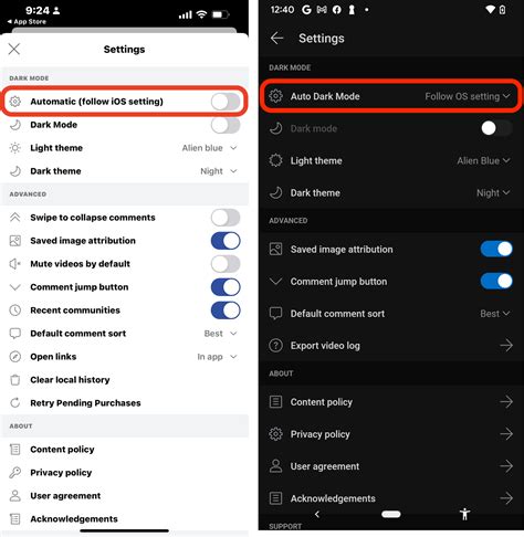 Dark Mode How Users Think About It And Issues To Avoid NN G