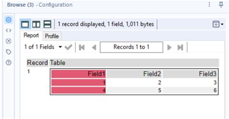 reporting color specific column headers alteryx community
