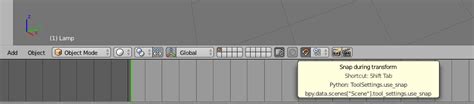 Stuck In Blender Units Ctrl Precision By Default For All Movement Basics And Interface