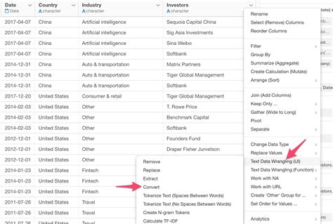Introduction To Text Data Wrangling In Exploratory By Kan Nishida