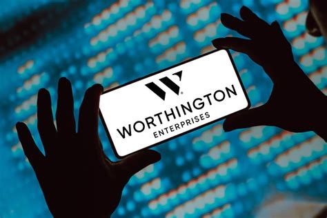 This Worthington Enterprises Analyst Begins Coverage On A Bullish Note Here Are Top 5
