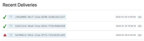 22 Working With Webhooks — Ansible Tower User Guide V386