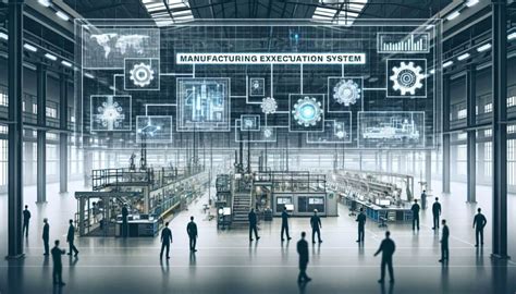 Manufacturing Execution System Mes Innovation World