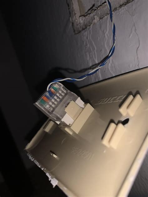 Is This An Ethernet Port Or Phone Jack R Homenetworking